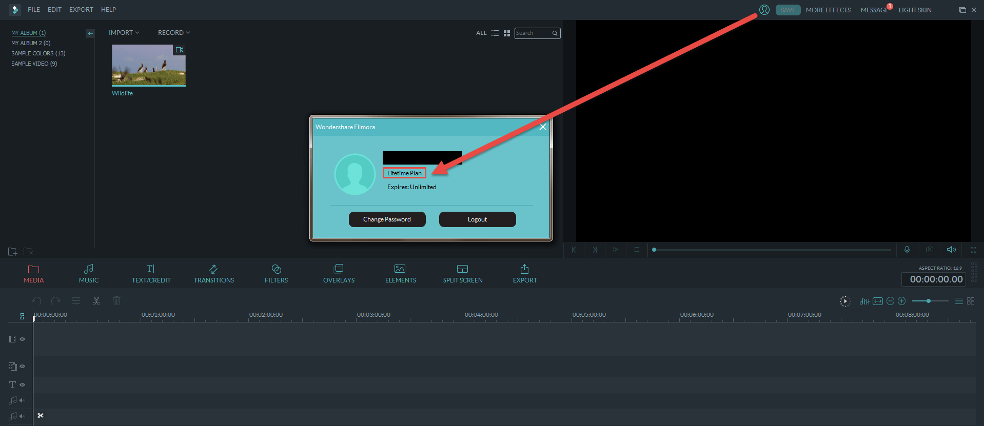 Wondershare Support Center - Filmora 새 버전으로의 업그레이드